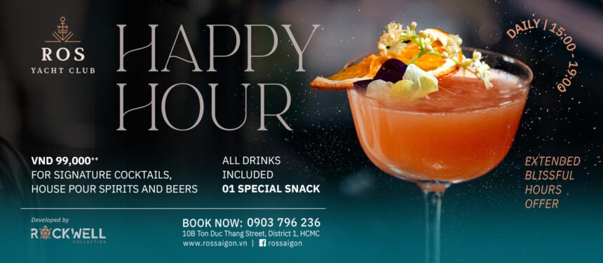 ROS Yacht Club – Dining & River Lounge