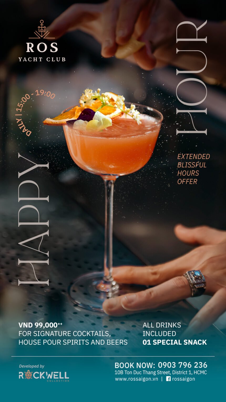 ROS Yacht Club – Dining & River Lounge