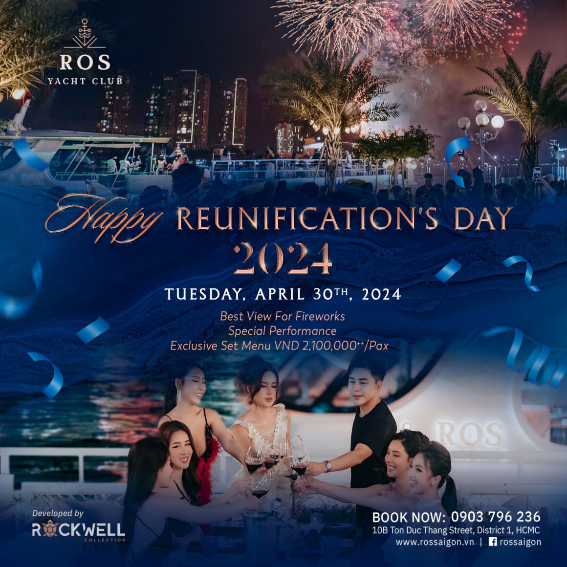 NEWS & PROMOTION – ROS Yacht Club