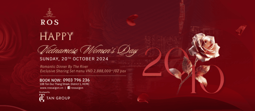 ROS Yacht Club – Dining & River Lounge