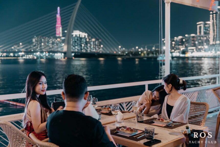 Menu – ROS Yacht Club